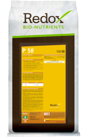 RDX-N™ – Redox Bio-nutrients