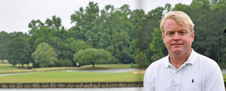 HELP US WELCOME BARRY TO THE REDOX TURF TEAM – Redox Bio-nutrients