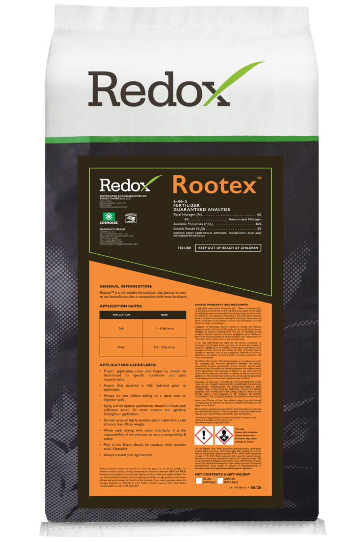 Rootex™ - Redox Bio-nutrients