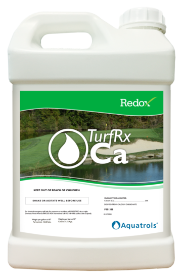 Turf BioNutrients - Redox Bio-nutrients