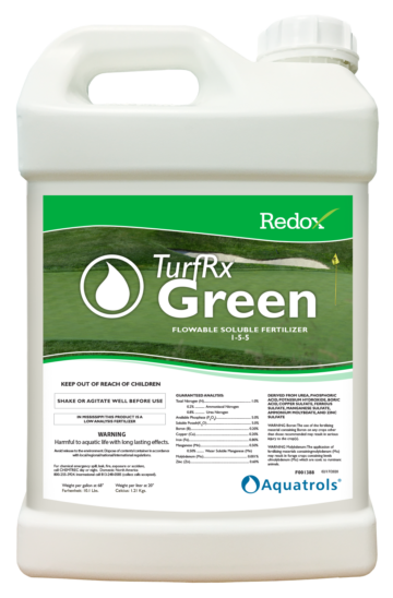 Turf BioNutrients - Redox Bio-nutrients