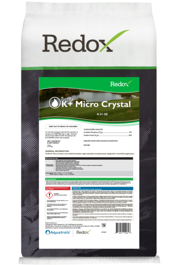 TurfRx OxyCal™ - Redox Bio-nutrients