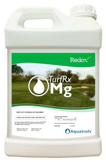 Turf BioNutrients - Redox Bio-nutrients