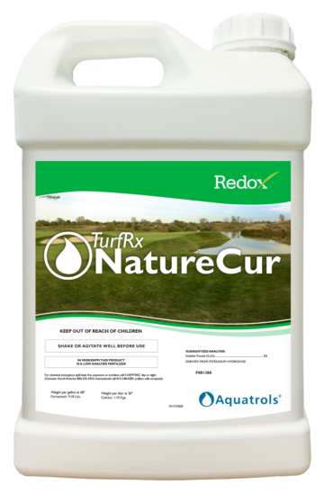 Turf BioNutrients - Redox Bio-nutrients