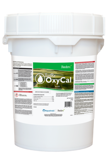 Turf BioNutrients - Redox Bio-nutrients