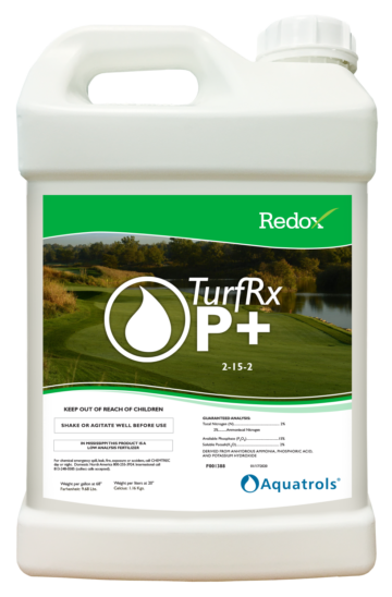 Turf BioNutrients - Redox Bio-nutrients