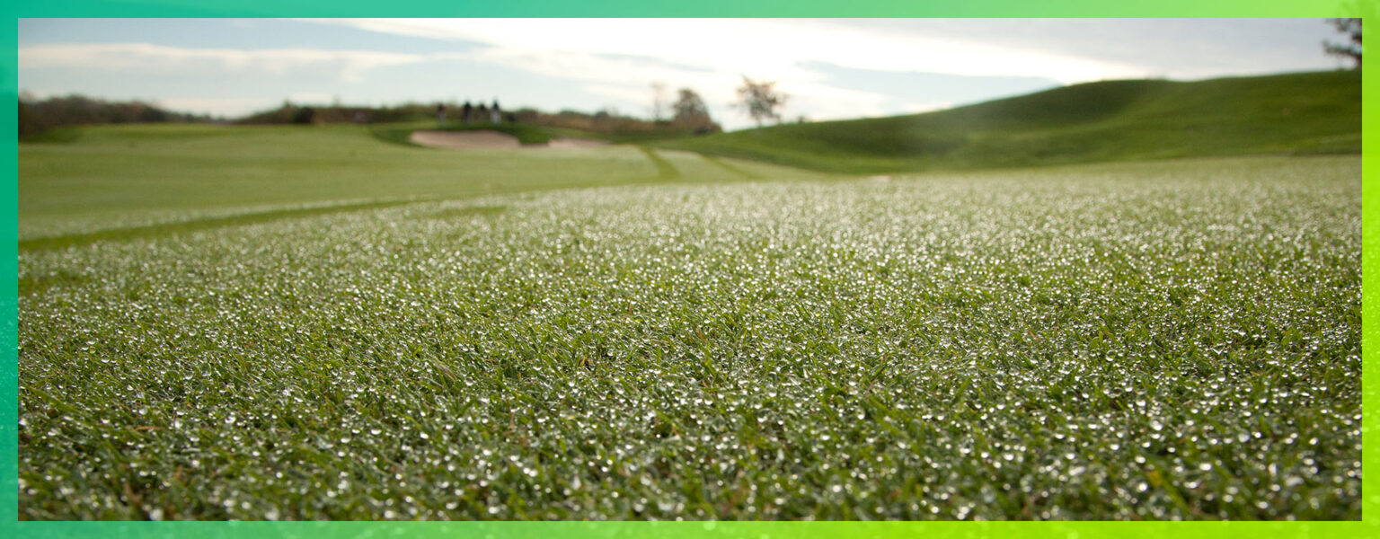 A New Era for Redox Bio-Nutrients Turf Products Begins this Fall ...