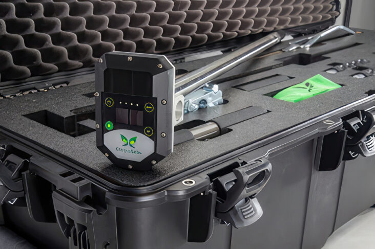 Cutting-Edge Technology now available for Agricultural Soil Testing ...