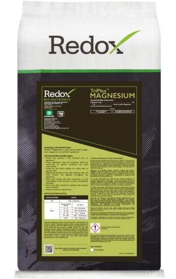 TriPlex™ Micro Flowable - Redox Bio-nutrients