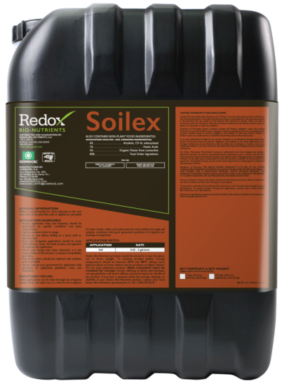 Soil Health - Redox Bio-nutrients
