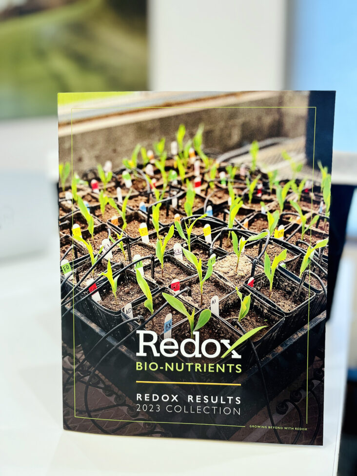 Proving Our Bio-Nutrient Technology – Redox Bio-nutrients