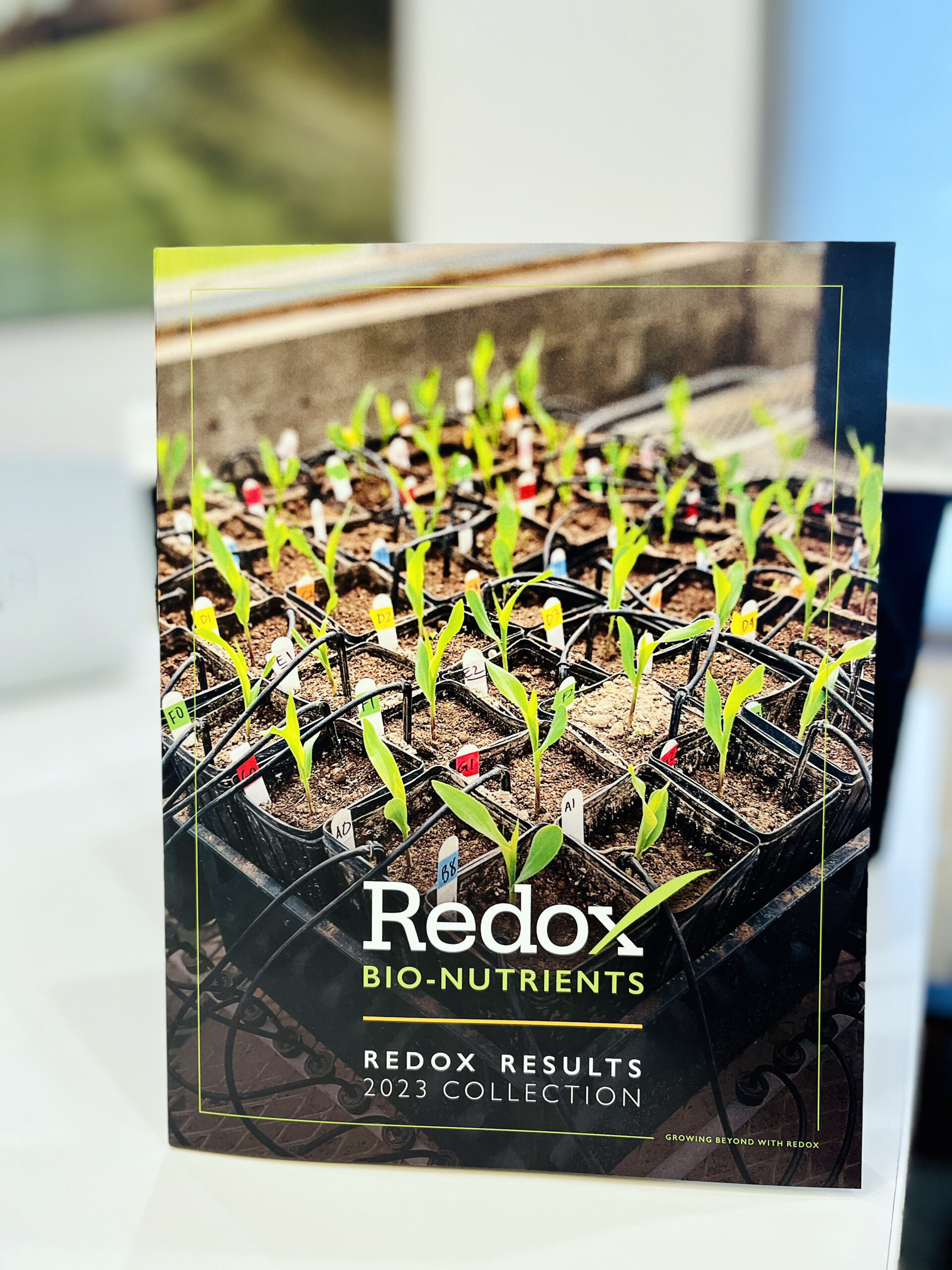 Proving Our Bio-Nutrient Technology – Redox Bio-nutrients