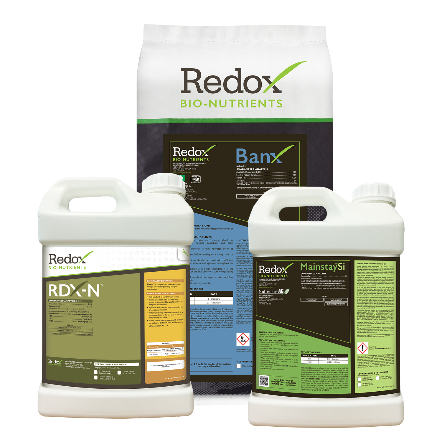 Redox Evolution - Midwest - Redox Bio-nutrients