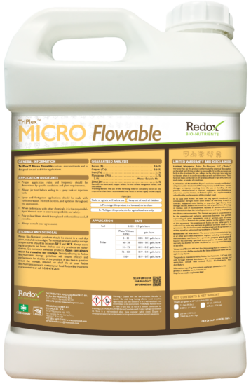 Ag Bio-Nutrients – Redox Bio-nutrients